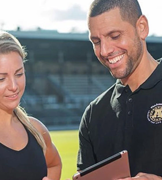 The Academy Case Study | E-learning | .NET & Umbraco | UKAD