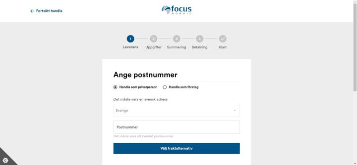 Focus Nordic Case Study | UKAD