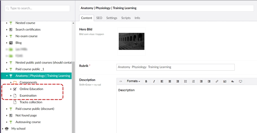 How to build a Learning Management System in Umbraco | UKAD