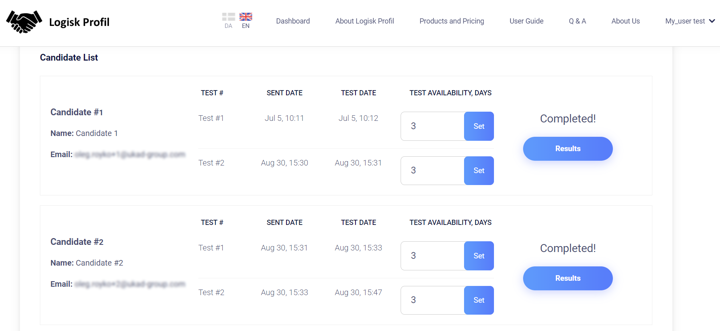 Logisk Profil | eLearning | Umbraco | UKAD Case Study