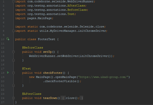 Automated GUI Testing: Guide | UKAD