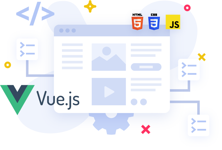 Vue.JS Development Services | UKAD