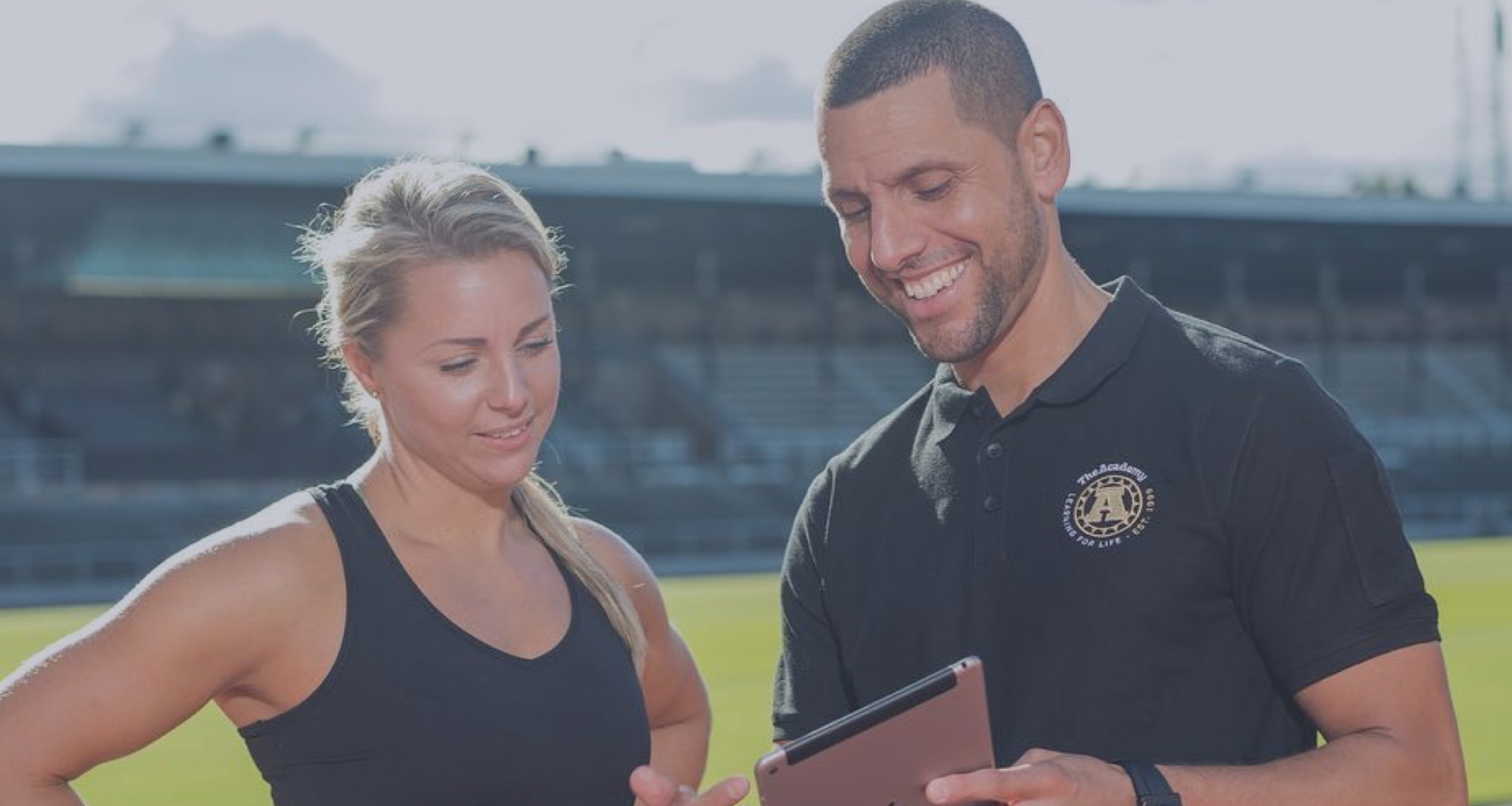 The Academy Fitness E-learning Platform. Case Study | UKAD