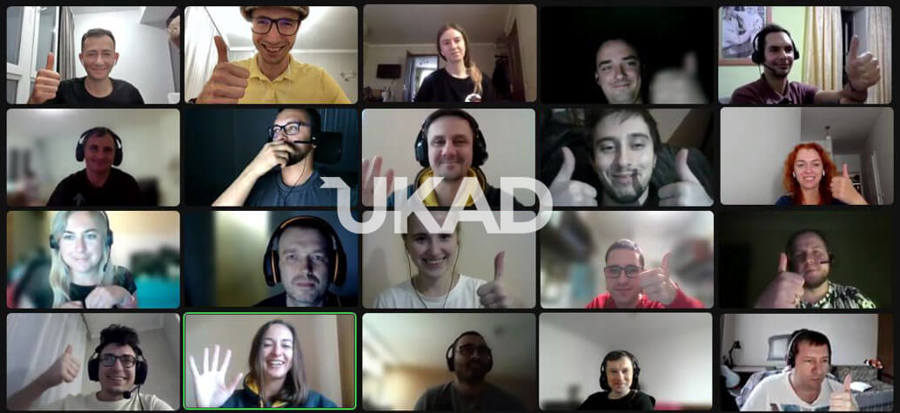 How we maintain work-life balance | UKAD