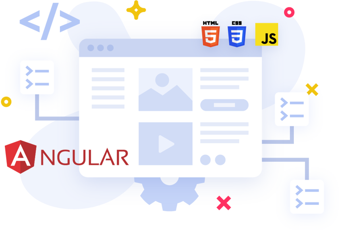 Angular Development Services | UKAD